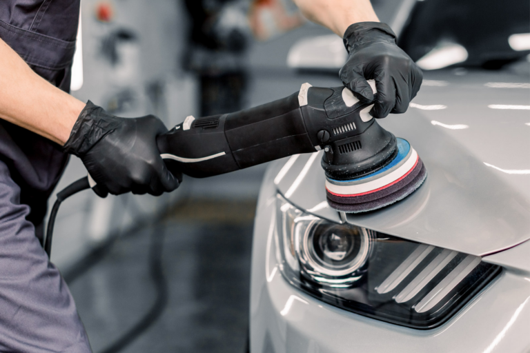 Best Auto Paint Correction Near Me In Arlington, Texas